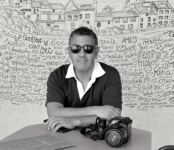 Luis Lazo reflexiona sobre el pas del temps i la memòria a la Sala dels ...